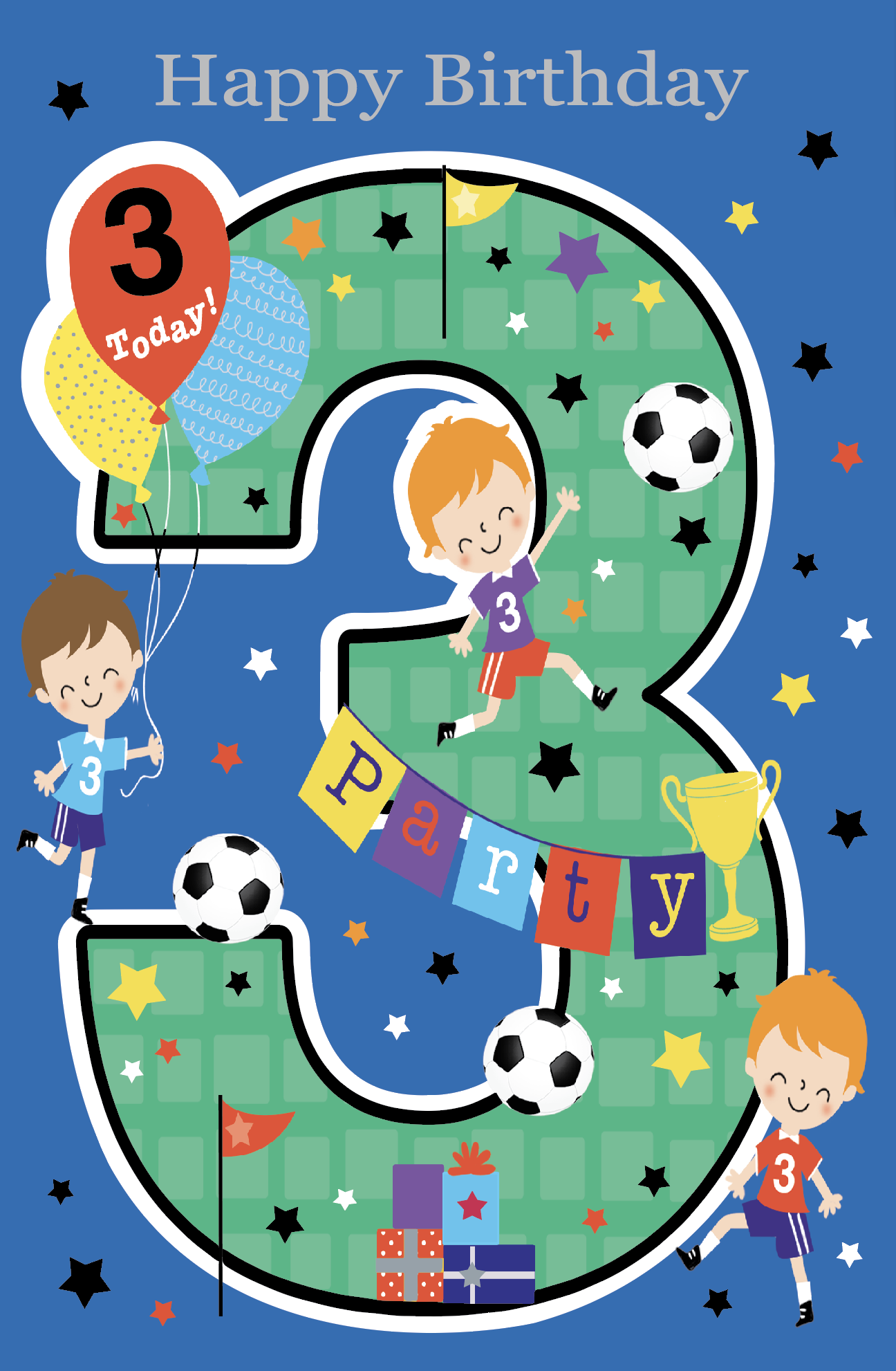 40103 – Handsome Rabbit LTD