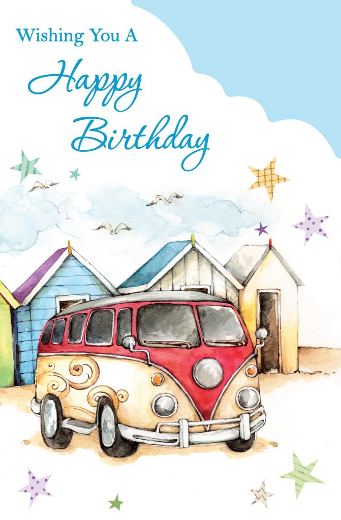 50175 – Handsome Rabbit LTD