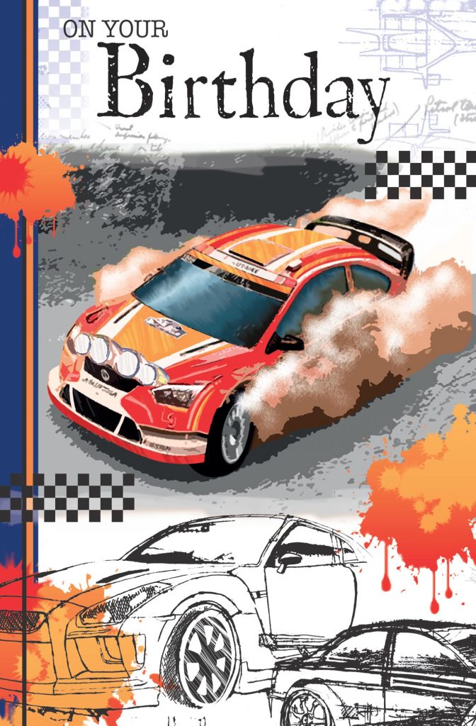 50189 – Handsome Rabbit LTD