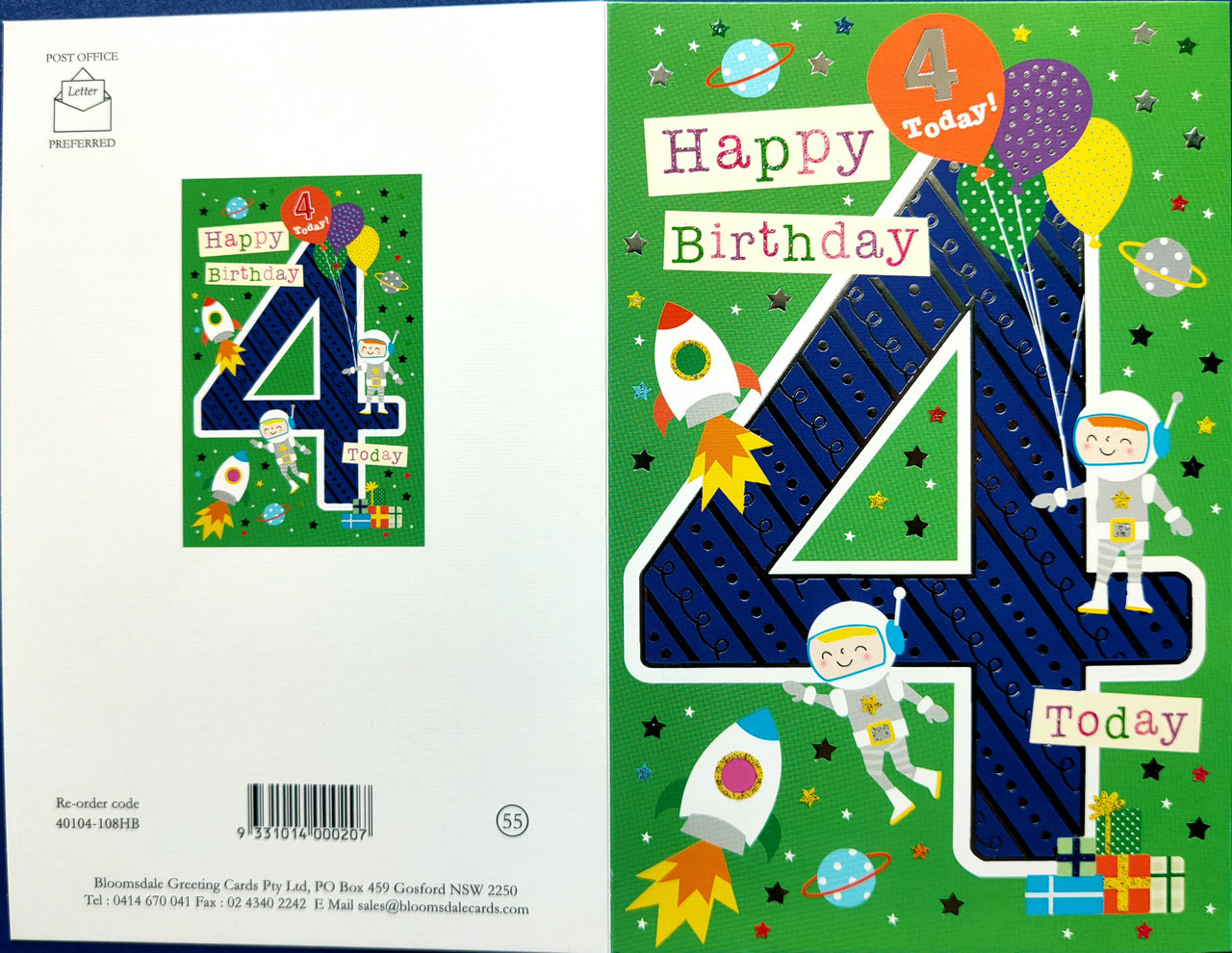 40104 – Handsome Rabbit LTD