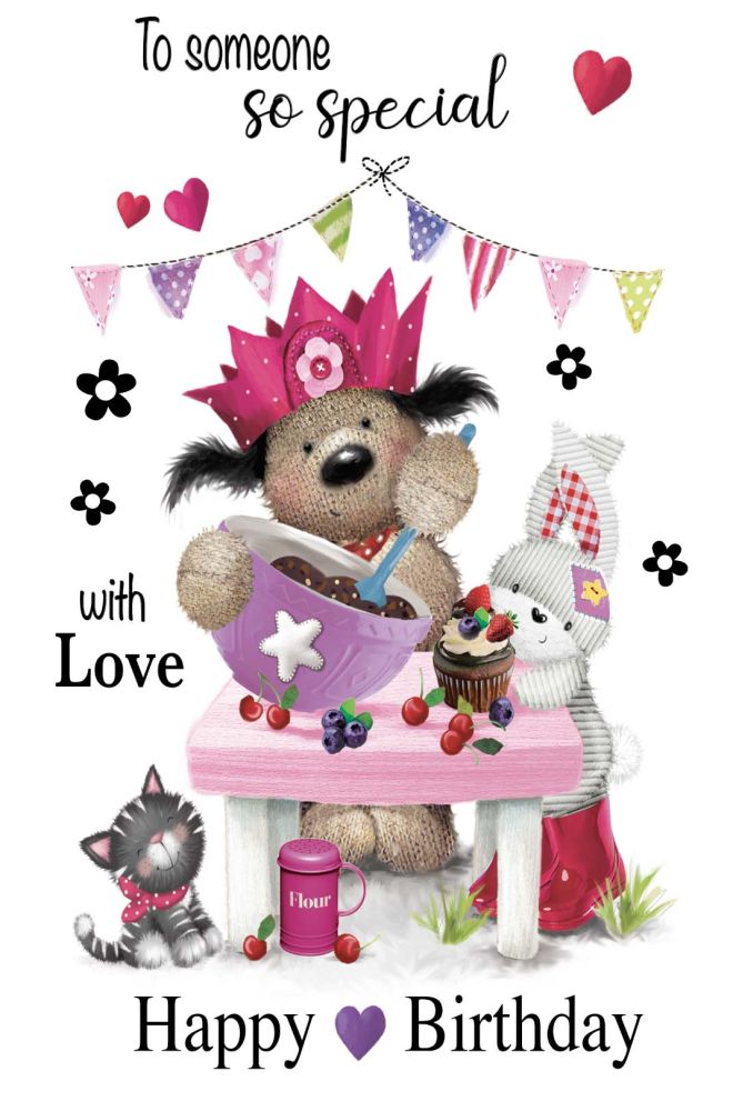 50474 – Handsome Rabbit LTD