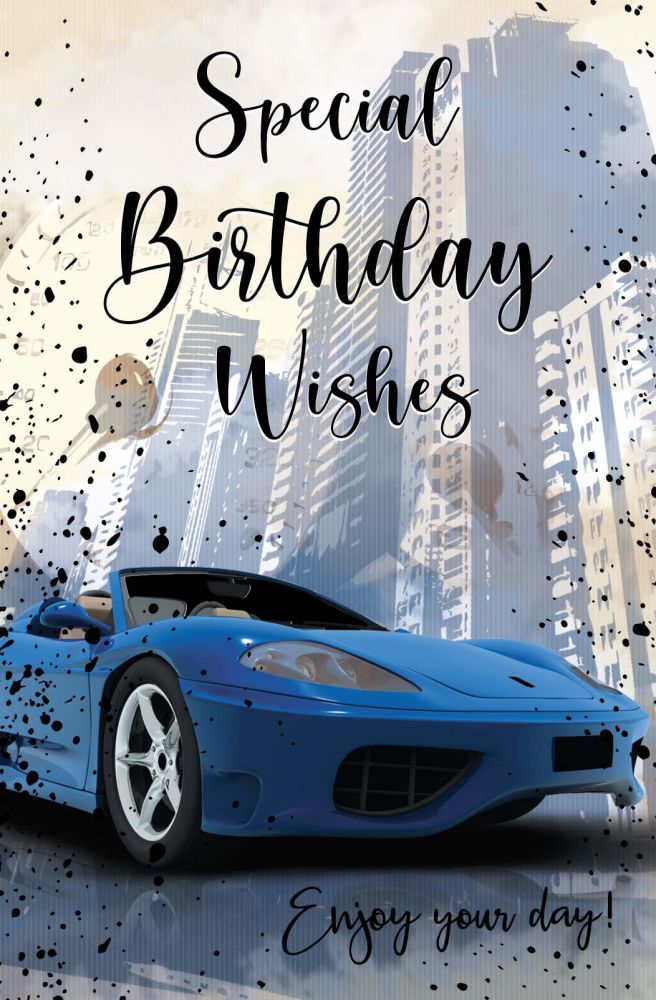 50547 – Handsome Rabbit LTD