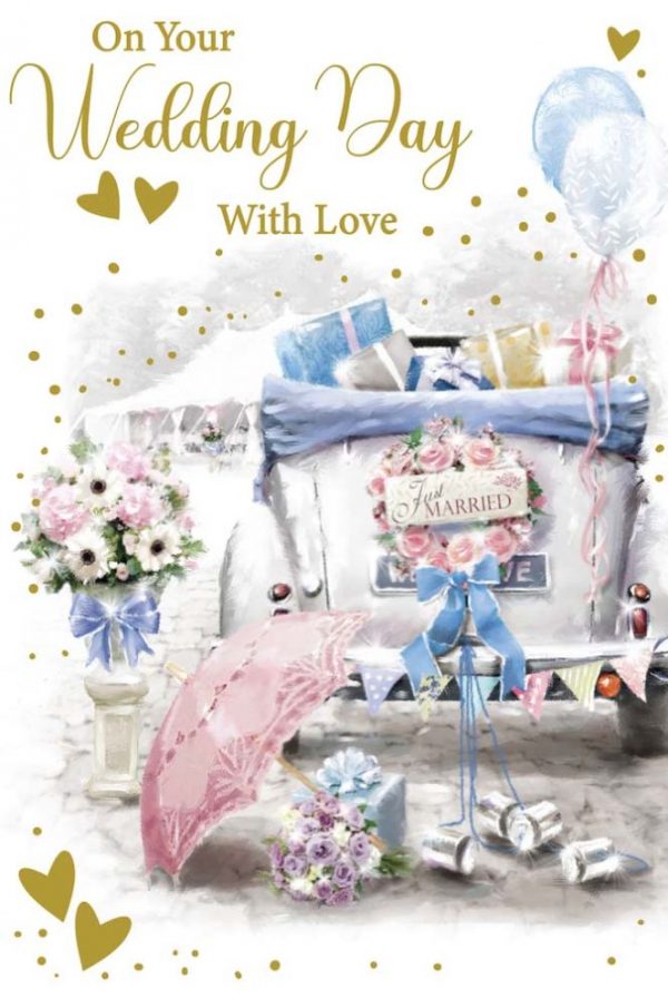 Bloomsdale Cards – Handsome Rabbit LTD