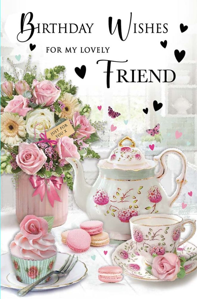 50612B – Handsome Rabbit LTD